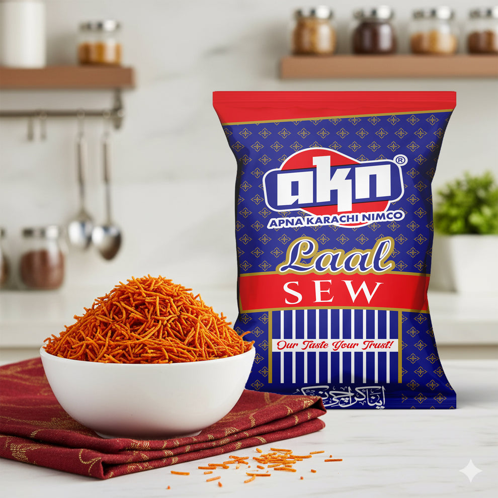 Laal Sew – Apna Karachi Nimco